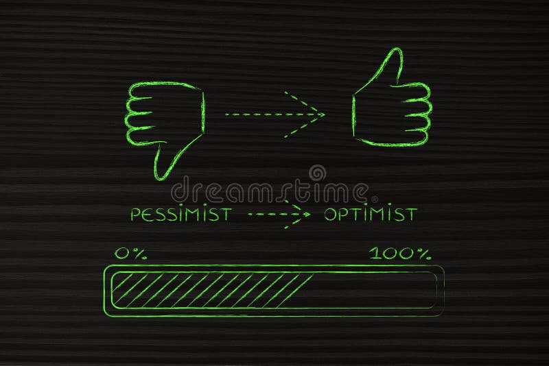 Thumbs Up or Thumbs Down, with Yes No Case To Tick Stock Image - Image ...