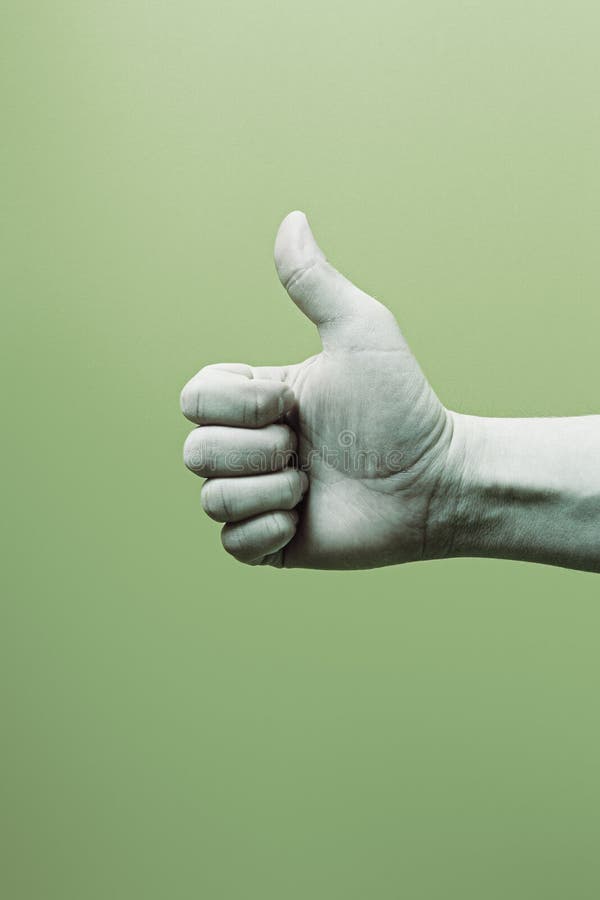 Thumbs up! stock photo. Image of support, sign, gestures - 1011158