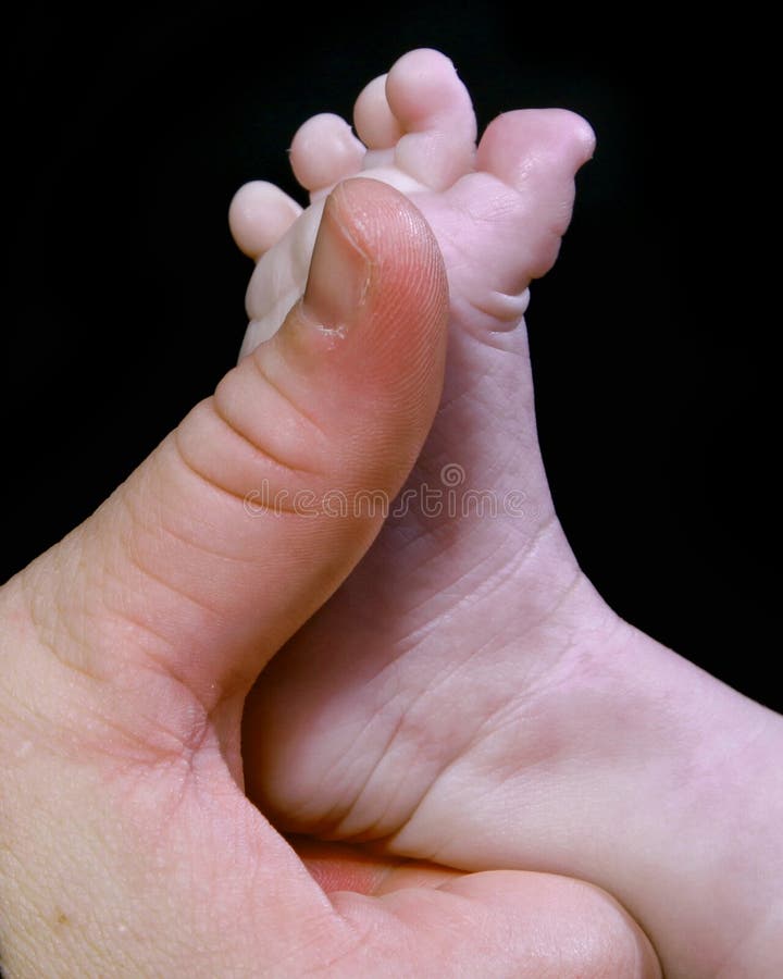 Tip toes stock image. Image of resting, child, bottom - 6651545