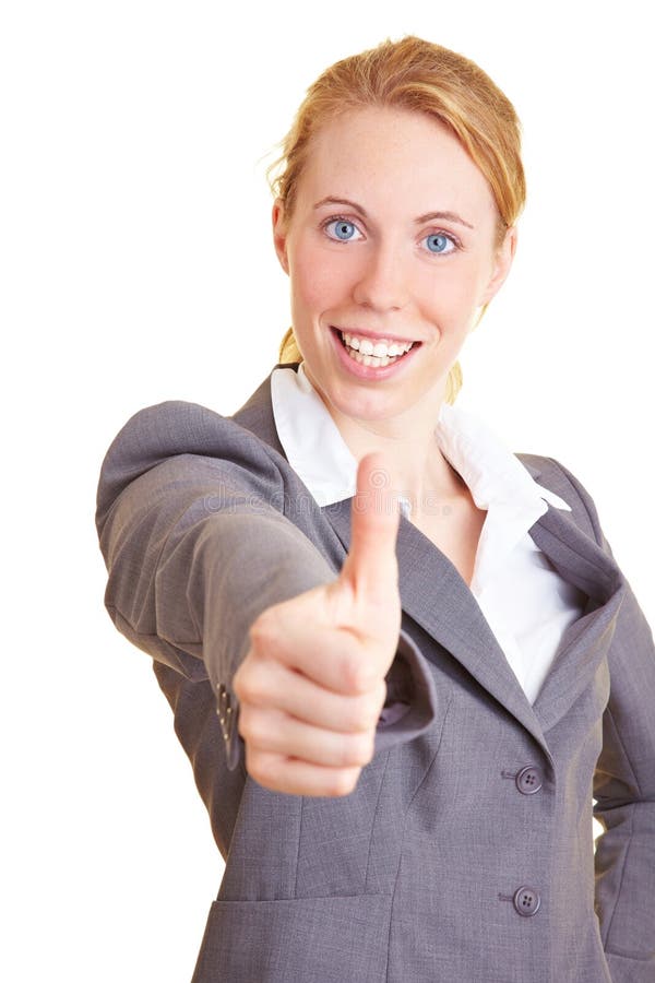 Thumbs up stock photo. Image of european, business, advocate - 11131038