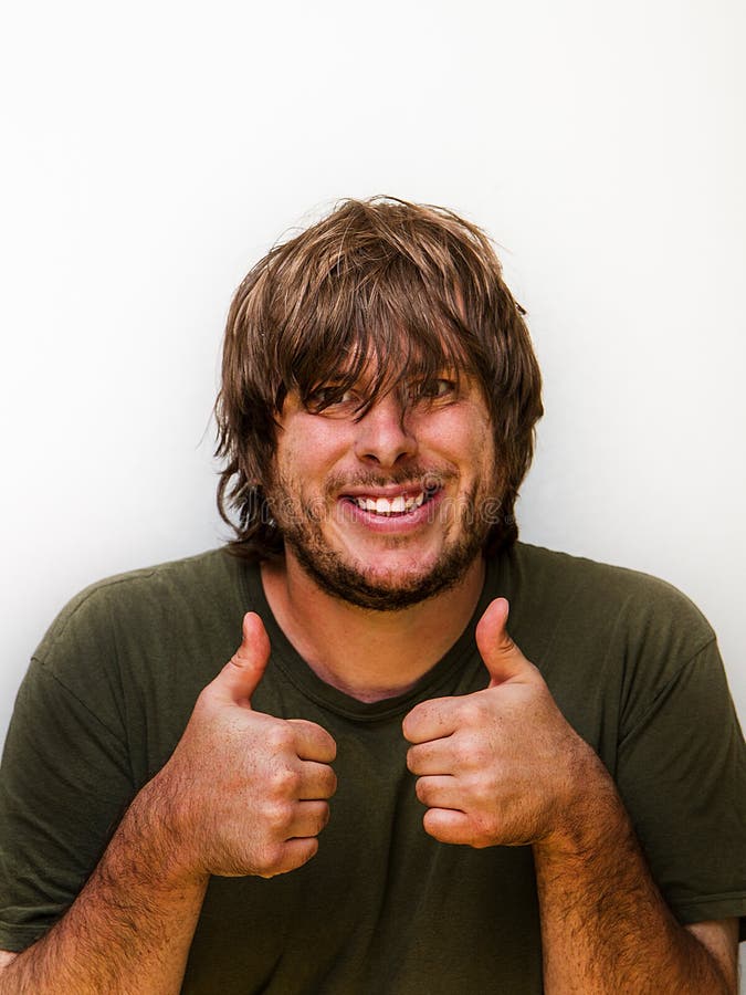 3+ Goofy thumbs up Free Stock Photos - StockFreeImages