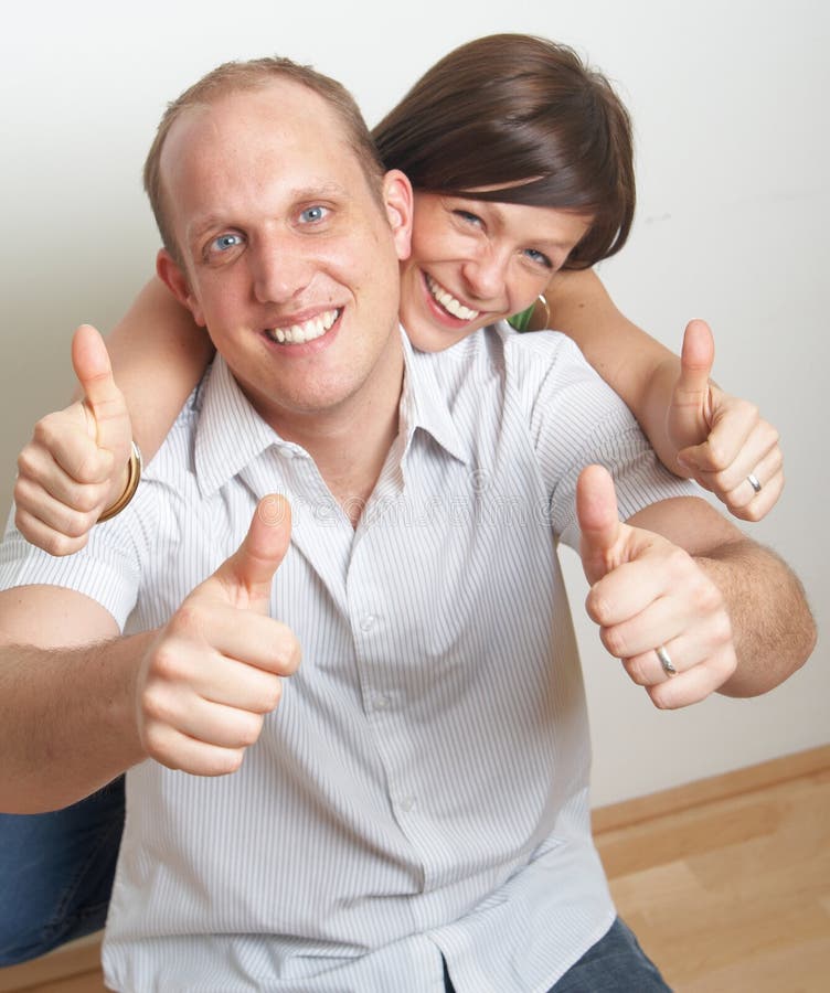 Thumbs Up Picture. Image: 260513