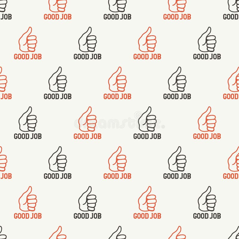 Pattern Thumbs Up Stock Illustrations – 832 Pattern Thumbs Up Stock ...