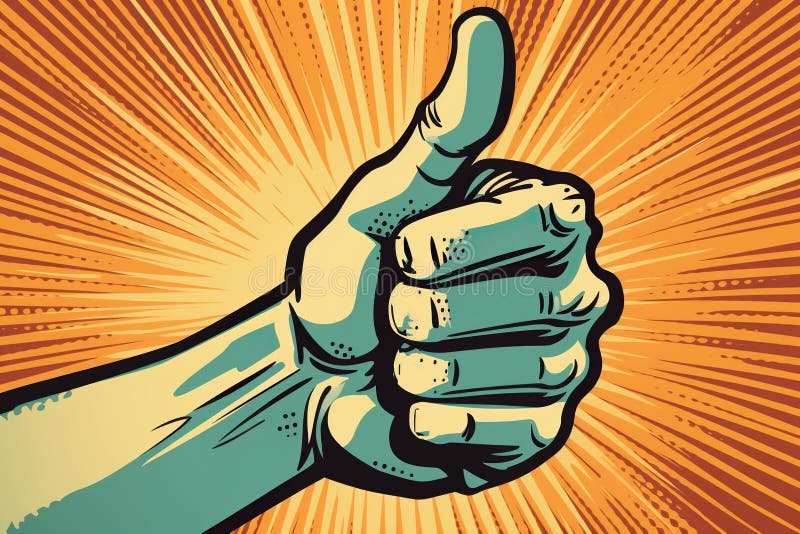 Generative AI Approval- stock illustration. Illustration of people ...