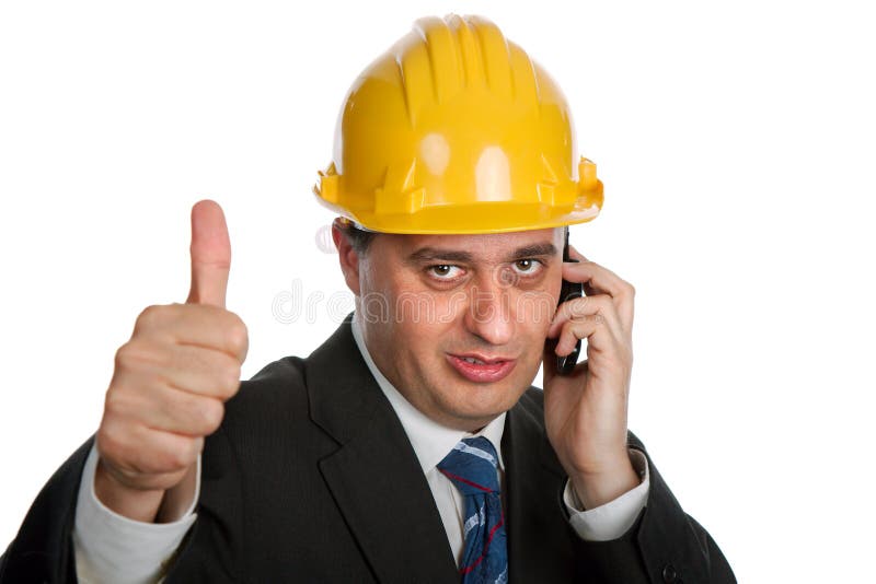 Thumbs up stock image. Image of inspector, manager, adult - 34135705