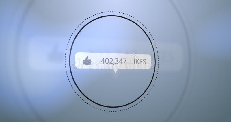 Counting Likes Stock Illustrations – 70 Counting Likes Stock ...