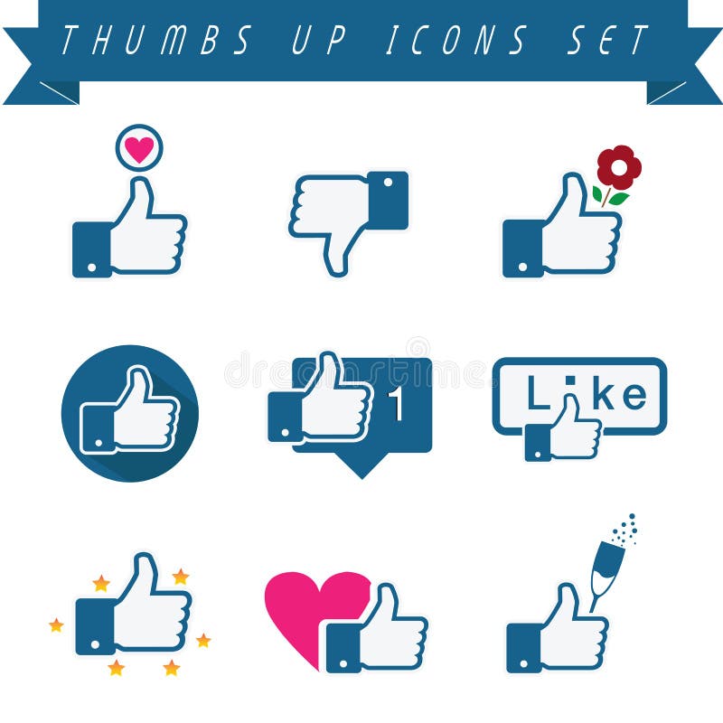 400 Vector Icons Pack (Black Version) Stock Vector - Illustration of ...