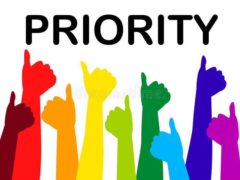 Priority Stock Illustrations – 17,459 Priority Stock Illustrations ...