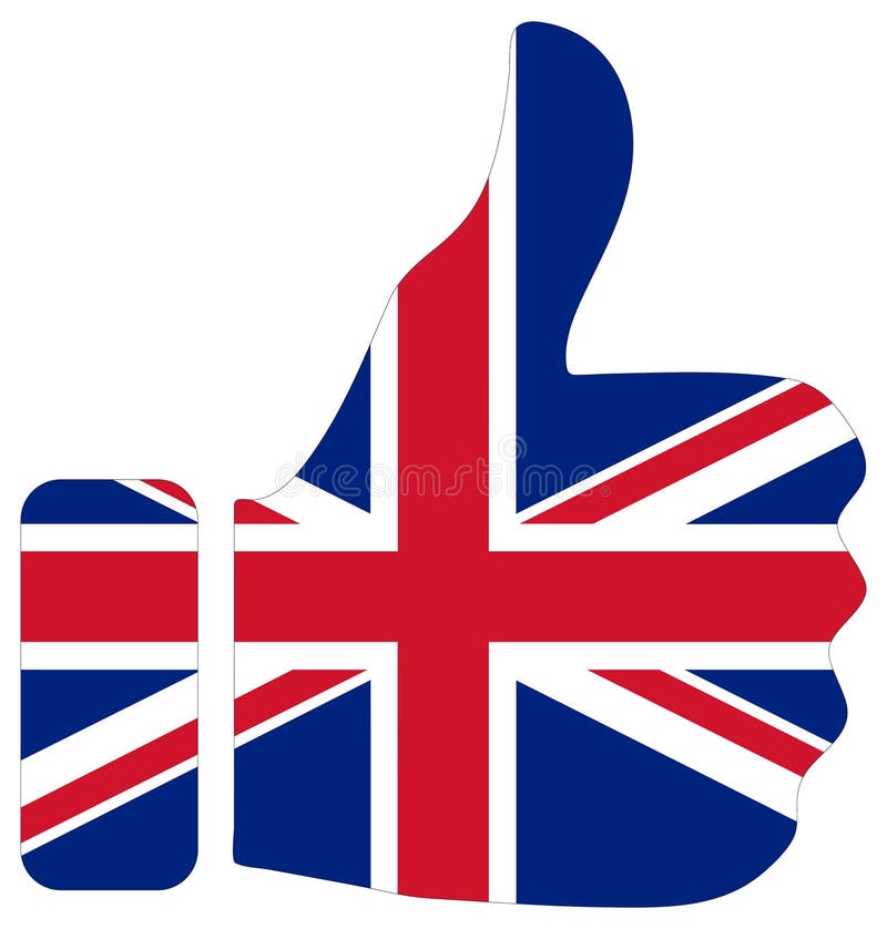 Thumbs Up Union Jack Stock Illustrations – 6 Thumbs Up Union Jack Stock ...