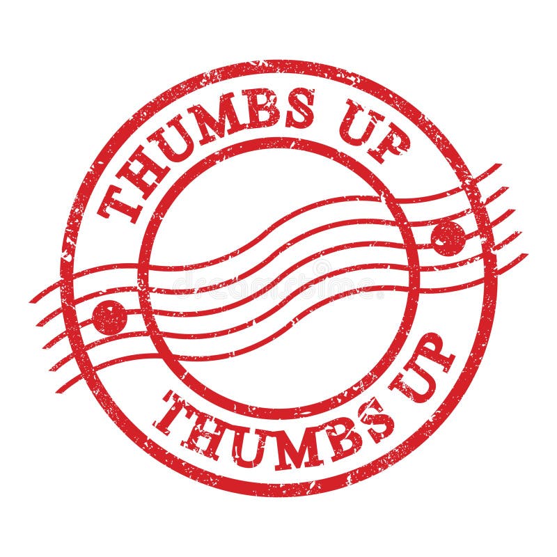 Thumbs Up Stamp Stock Illustrations – 3,018 Thumbs Up Stamp Stock ...