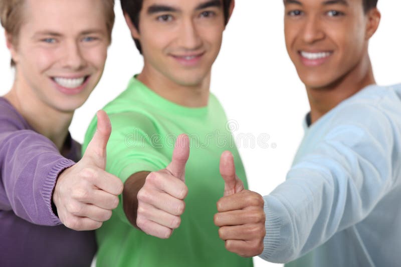 Three lads stock image. Image of movement, isolate, powerful - 29880407