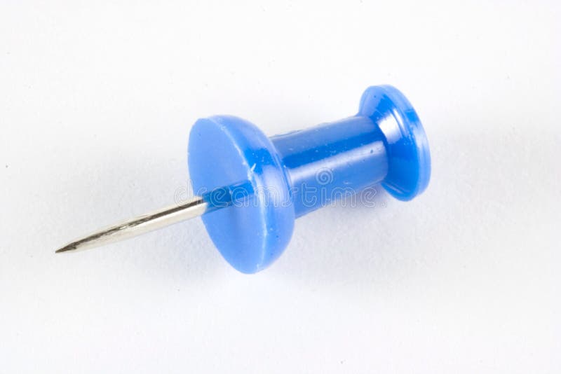 Clear Push Pins stock image. Image of push, company, clear - 3049