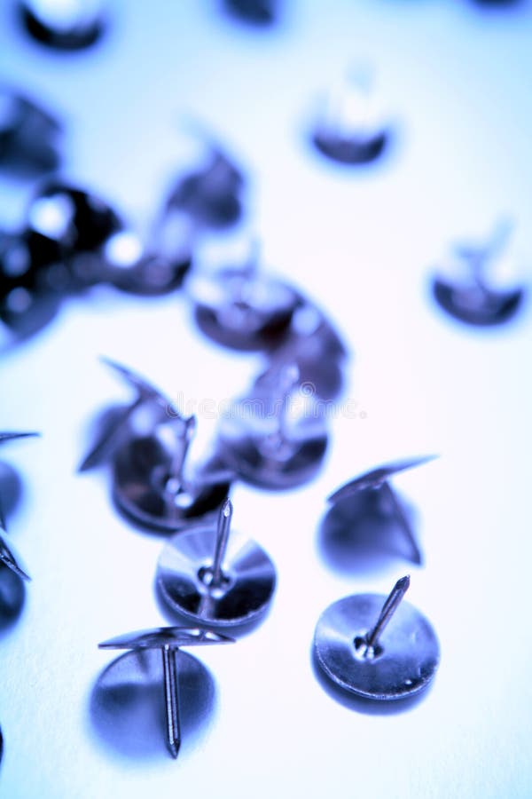 Thumbtacks stock photo. Image of forgetful, pushpin, texture - 462350
