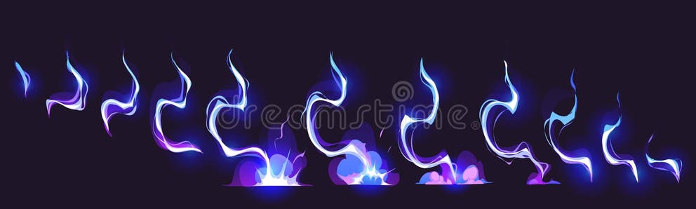 Magic Strike Stock Illustrations – 4,410 Magic Strike Stock ...