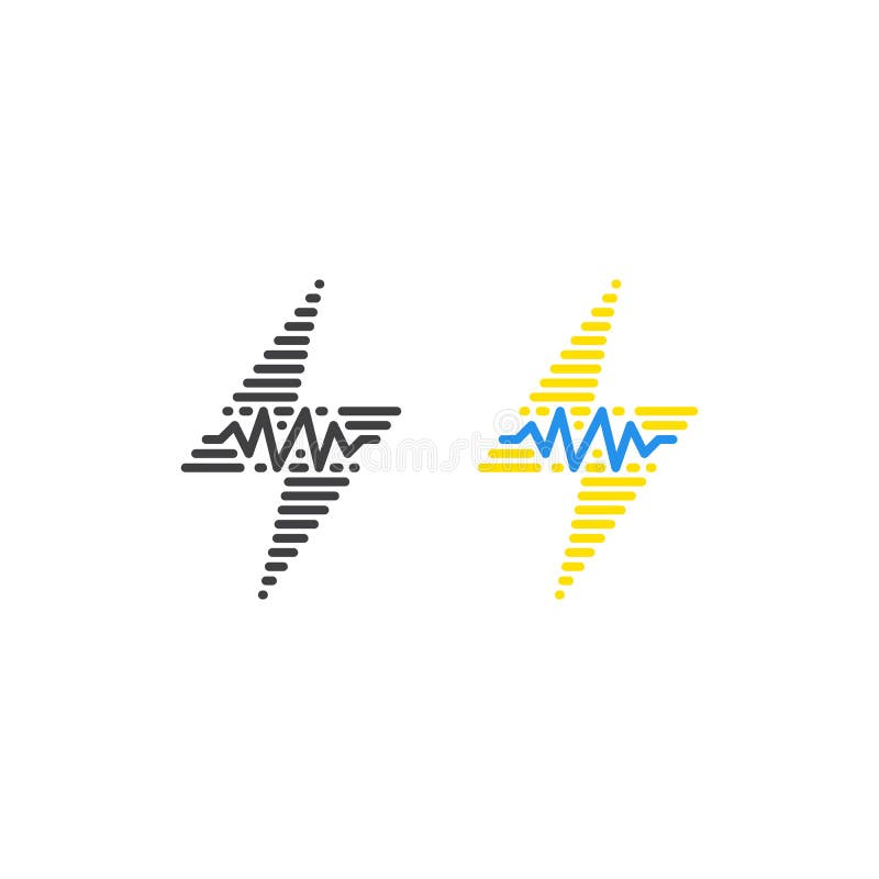 Thunder Sound Stock Illustrations – 838 Thunder Sound Stock ...