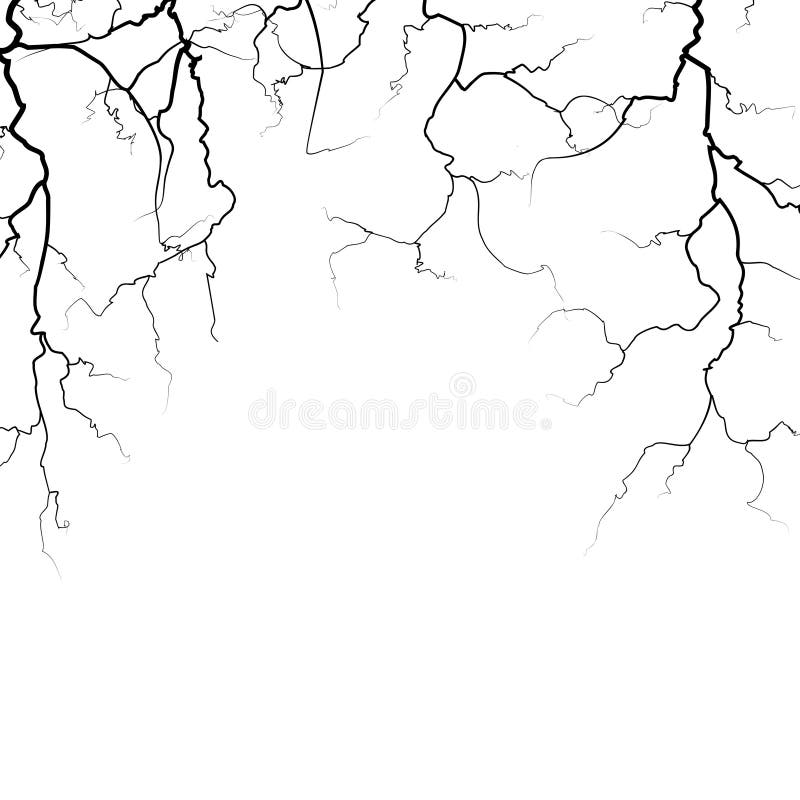 Lightning Bolts Black White Stock Illustrations – 666 Lightning Bolts ...