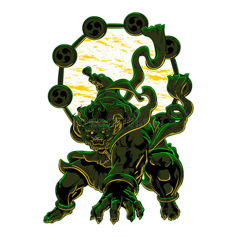 Raijin God Of Thunder