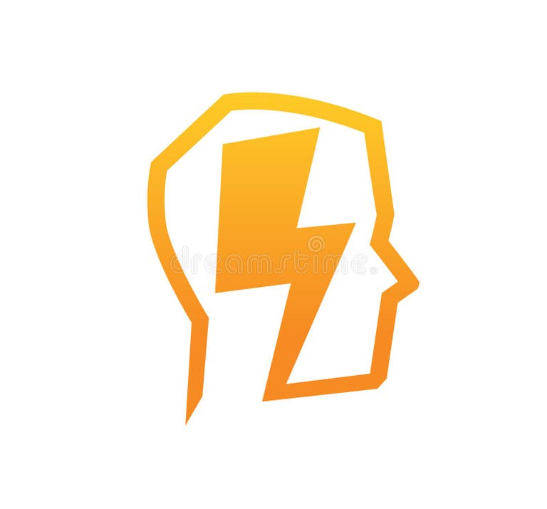 Bolt Head Logo Stock Illustrations – 1,514 Bolt Head Logo Stock ...