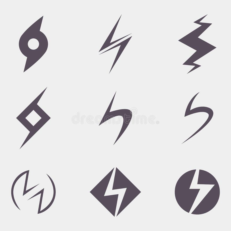 Science Logo Set - Vector stock vector. Illustration of cell - 143265029