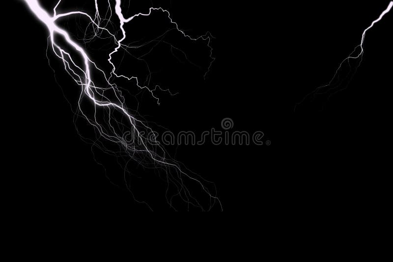 Grunge lightning bolt stock vector. Illustration of shape - 27952690