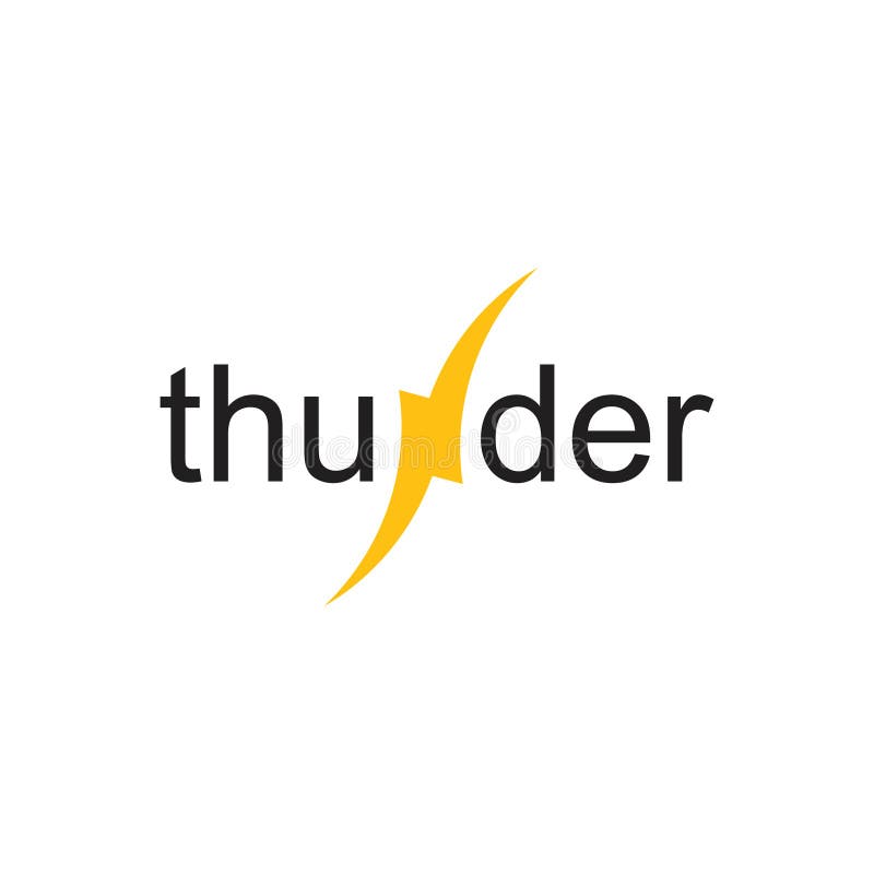 Logo N Thunder Stock Illustrations – 189 Logo N Thunder Stock ...