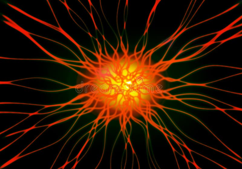 Thunder lightning stock illustration. Illustration of energy - 25784239