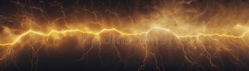 Thunder Lightning Weather Storm Texture Stock Image - Image of aurora ...
