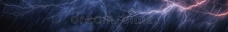 Thunder Lightning Weather Storm Texture Stock Image - Image of dark ...
