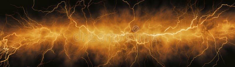 Thunder Lightning Weather Storm Texture Stock Image - Image of abstract ...