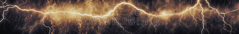 Thunder Lightning Weather Storm Texture Stock Image - Image of charge ...