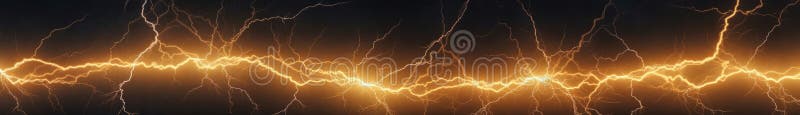 Thunder Lightning Weather Storm Texture Stock Image - Image of electric ...