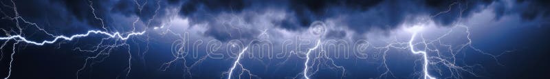 Thunder Lightning Weather Storm Texture Stock Photo - Image of ...