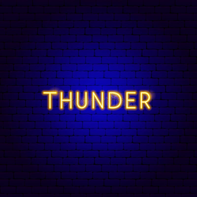 Thunder Text Font Vector Stock Illustrations – 1,659 Thunder Text Font ...
