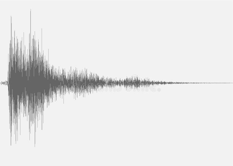 Thunder rumbling royalty free sound effect. Audio of charge - 108492733