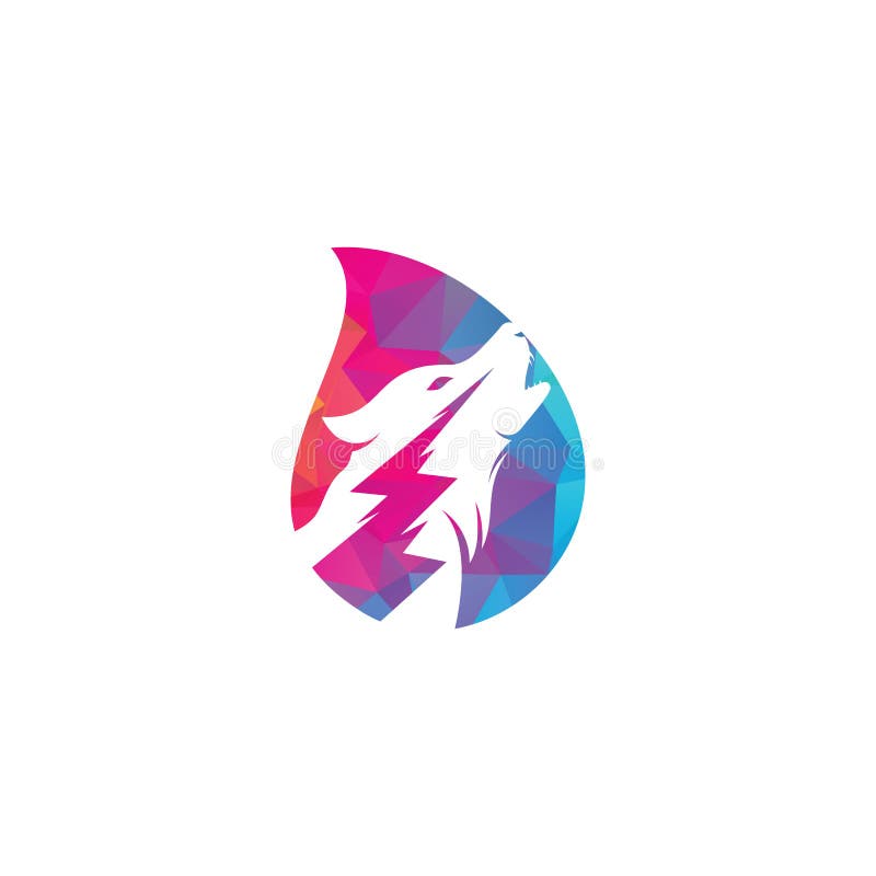 Thunder Fox Logo Stock Illustrations – 107 Thunder Fox Logo Stock ...