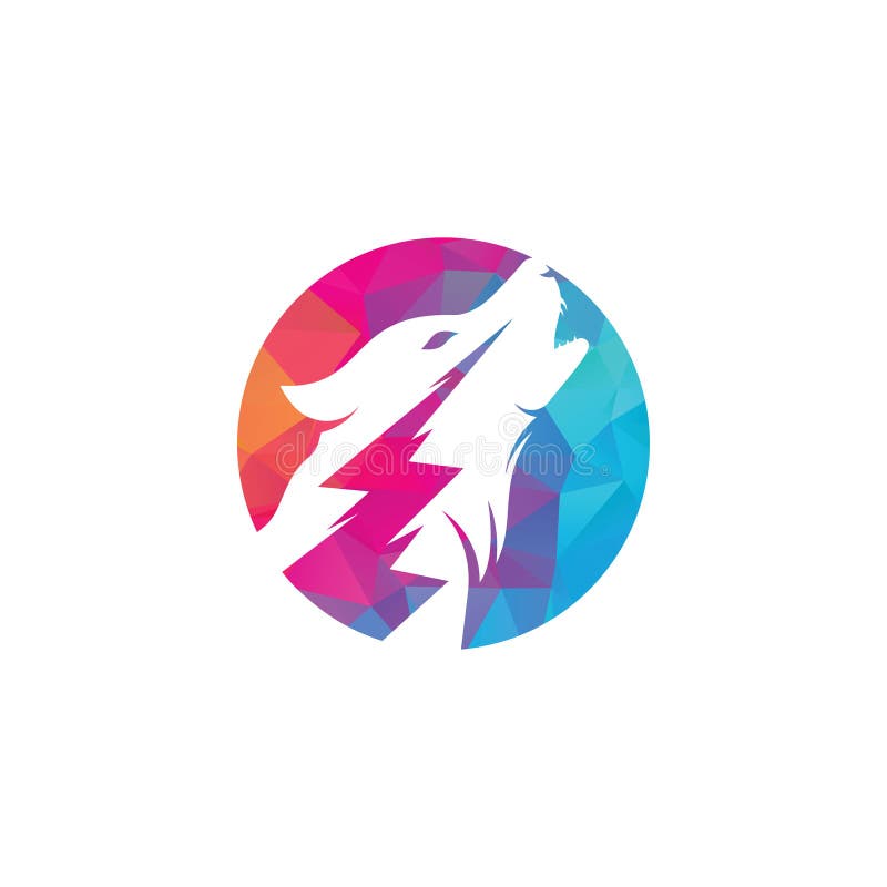 Thunder Fox Logo Stock Illustrations – 32 Thunder Fox Logo Stock ...