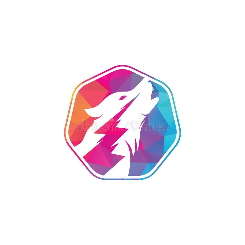 Thunder Fox Logo Stock Illustrations – 32 Thunder Fox Logo Stock ...