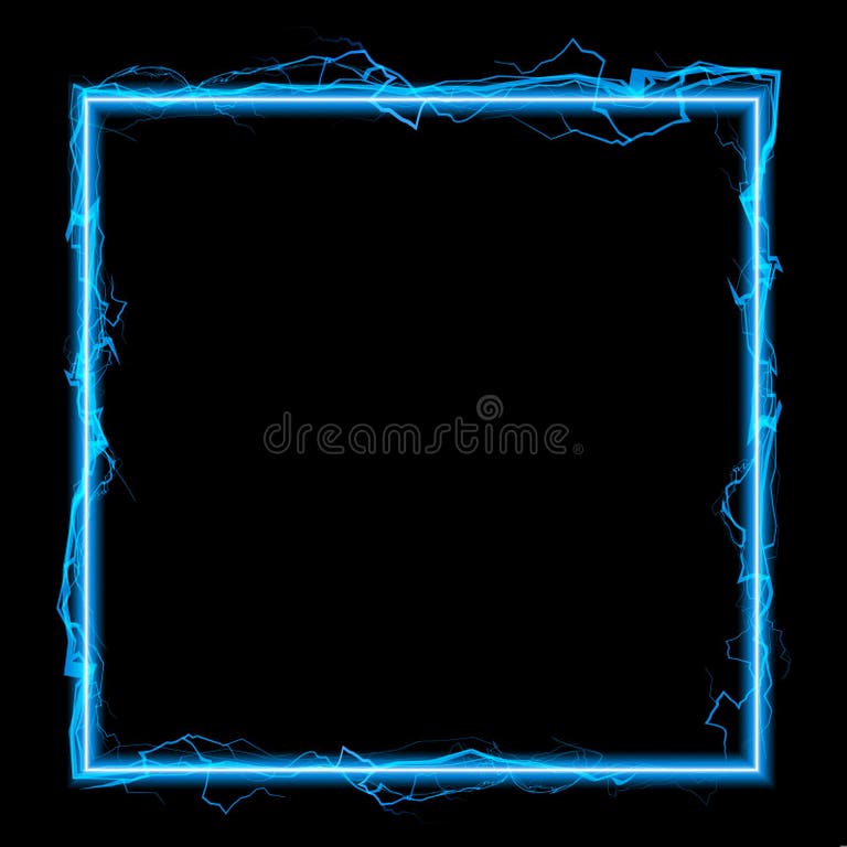 Rectangle Electricity Border Stock Illustrations – 227 Rectangle ...