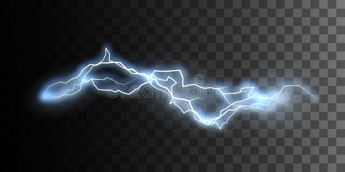 Transparent Thunderbolt Stock Illustrations – 3,675 Transparent ...