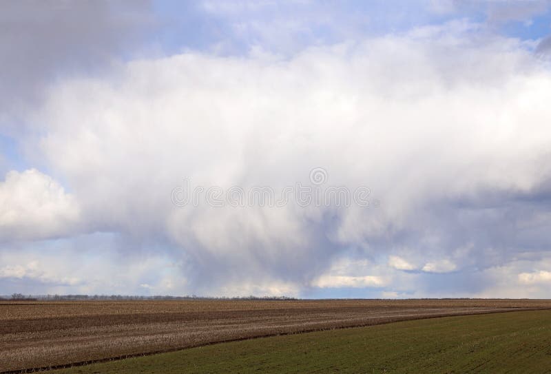 Apocalypse, Dramatic Nature Stock Photo - Image of scenic, ocean: 3302952