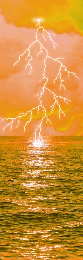 Yellow Thunderbolt Pattern Stock Photos - Free & Royalty-Free Stock ...