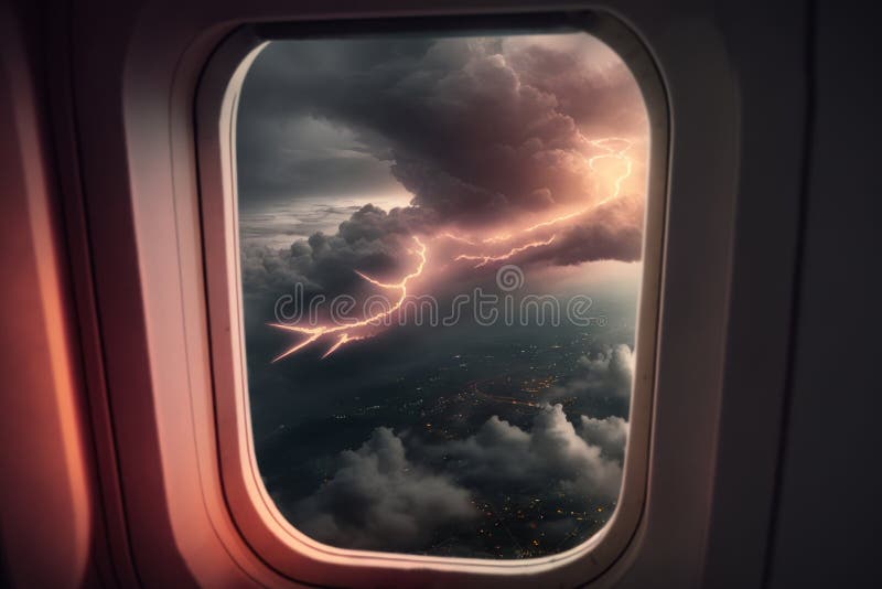 Lightning Outside Window Stock Illustrations – 120 Lightning Outside ...