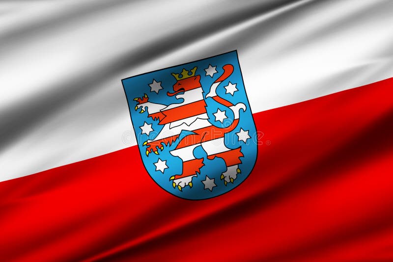 Thuringia Flag Stock Illustrations – 339 Thuringia Flag Stock ...
