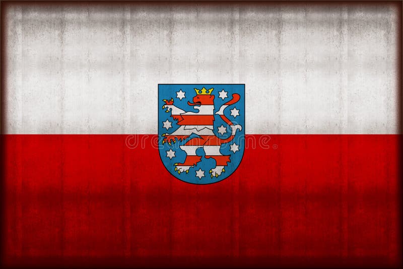 Thuringia Flag Stock Illustrations – 355 Thuringia Flag Stock ...