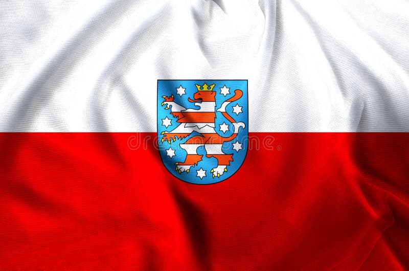 Thuringia Flag Stock Illustrations – 355 Thuringia Flag Stock ...