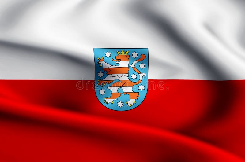 Thuringia Flag Stock Illustrations – 355 Thuringia Flag Stock ...
