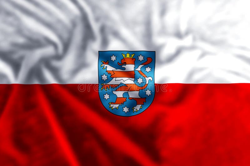 Thuringia Flag Stock Illustrations – 355 Thuringia Flag Stock ...