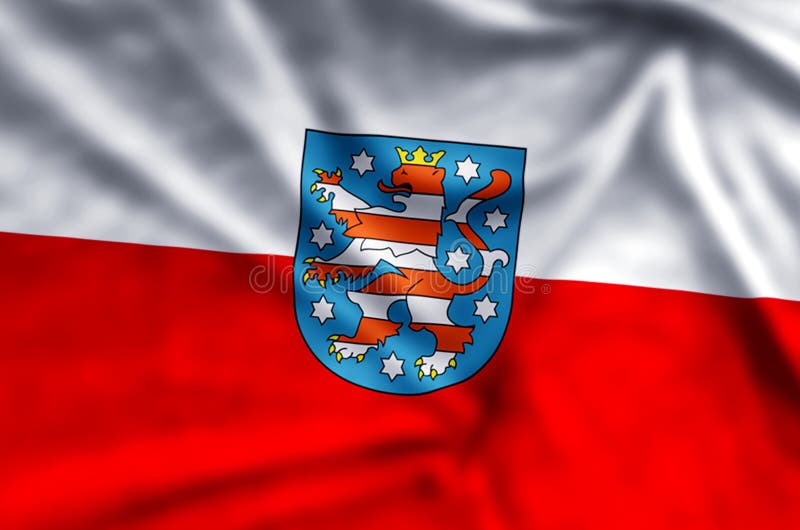 Thuringia Flag Stock Illustrations – 355 Thuringia Flag Stock ...
