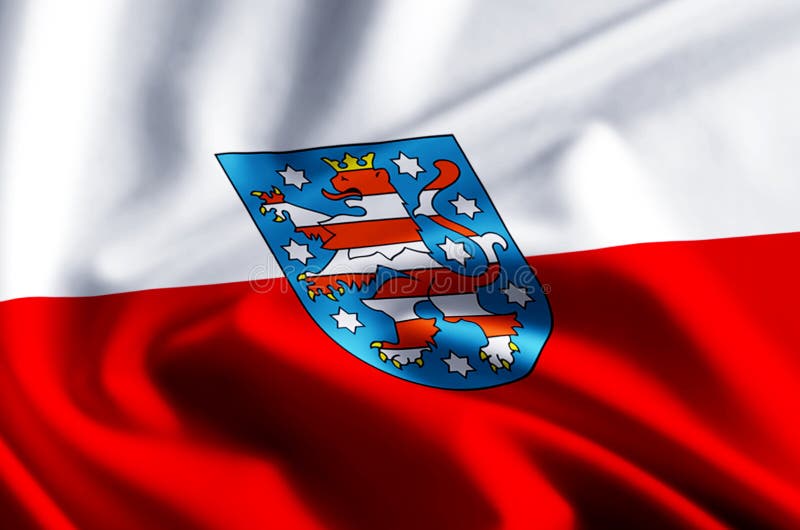 Thuringia Flag Stock Illustrations – 355 Thuringia Flag Stock ...
