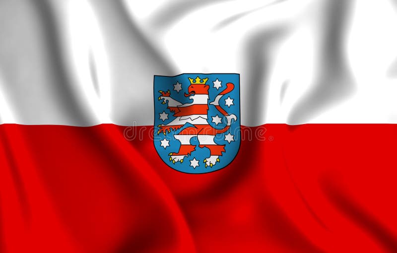 Thuringia Flag Stock Illustrations – 355 Thuringia Flag Stock ...